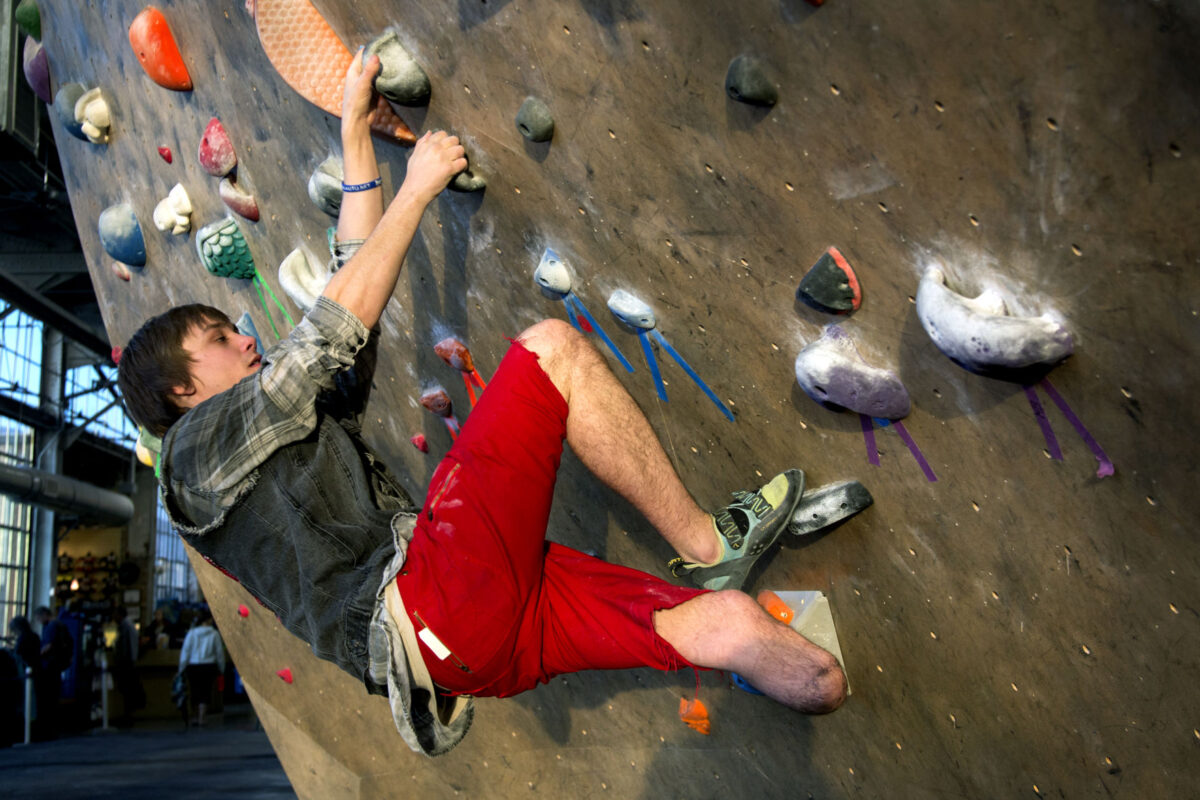 Ogden rock climbers recount bloody fall | News, Sports, Jobs - Standard ...